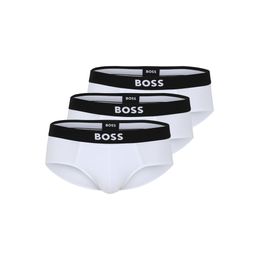 BOSS Slip Herren Gr&ouml;&szlig;e L schwarz / wei&szlig;