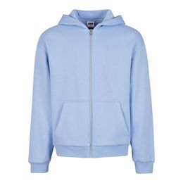 Urban Classics Sweatjacke Herren Gr&ouml;&szlig;e 5XL blau