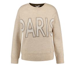 Key Largo Pullover 'France' Damen Gr&ouml;&szlig;e M creme / ecru