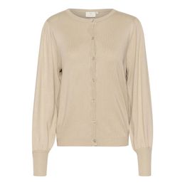 Kaffe Pullover 'Lizza' Damen Gr&ouml;&szlig;e XXXL beige