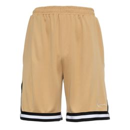 Karl Kani Shorts Herren Gr&ouml;&szlig;e 29/30 hellbraun / schwarz / wei&szlig;