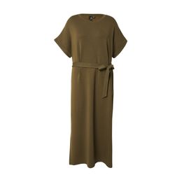 Vero Moda Curve Kleid 'VMCHALI' Damen Gr&ouml;&szlig;e 52/54 dunkelgr&uuml;n Winterkleid