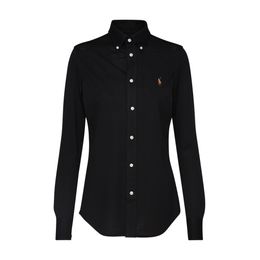 Polo Ralph Lauren Bluse 'HEIDI' Damen Gr&ouml;&szlig;e XXS schwarz