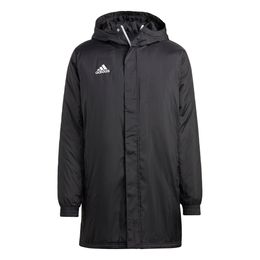 adidas Sportswear Sportjacke 'Entrada 22' Herren Gr&ouml;&szlig;e XS schwarz / wei&szlig;