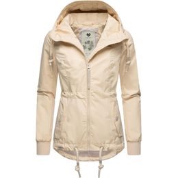 Ragwear Funktionsjacke 'Danka' Damen Gr&ouml;&szlig;e M beige