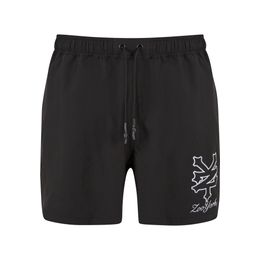 Zoo York Hose Herren Gr&ouml;&szlig;e 38 schwarz / wei&szlig;