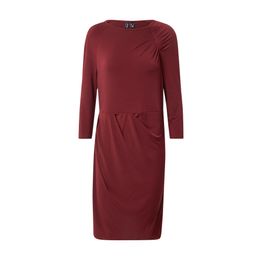 V&eacute;ro Moda Vero Moda Kleid 'Melinda' Damen Gr&ouml;&szlig;e 40 blutrot Winterkleid