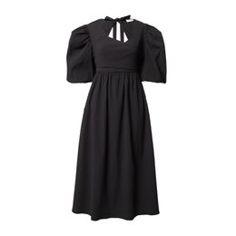 NORR Kleid 'Lamara' Damen Gr&ouml;&szlig;e 42 schwarz Winterkleid