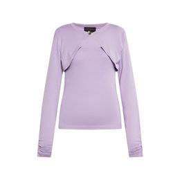 NAEMI Pullover Damen Gr&ouml;&szlig;e M lavendel