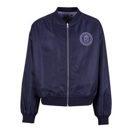 Prohibited Jacke 'Primrose' Herren Gr&ouml;&szlig;e M navy / hellblau / wei&szlig;