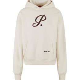 Prohibited Sweatshirt Damen Gr&ouml;&szlig;e XXL creme / braun