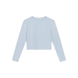 Oh April Shirt 'Ica' Damen Gr&ouml;&szlig;e XL hellblau