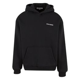 9N1M SENSE Sweatshirt Herren Gr&ouml;&szlig;e XL schwarz / wei&szlig;