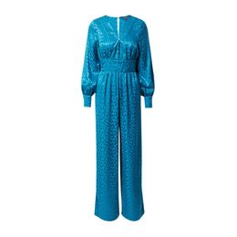 Dorothy Perkins Jumpsuit 'Teal' Damen Gr&ouml;&szlig;e L himmelblau
