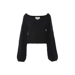 aleva Pullover Damen Gr&ouml;&szlig;e XS/S schwarz