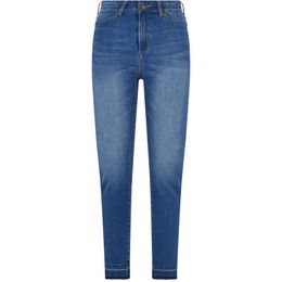 Urban Classics Jeans Damen Gr&ouml;&szlig;e 29 blue denim