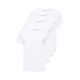LINDBERGH T-Shirt Herren Gr&ouml;&szlig;e XXL offwhite