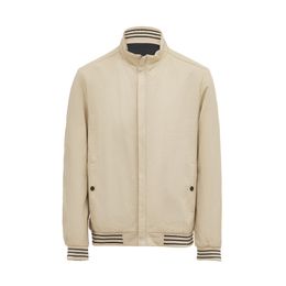 TEIMA Jacke Herren Gr&ouml;&szlig;e XL beige / dunkelbraun