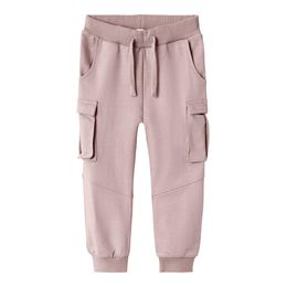 name it Hose 'NMNOli' Jungen Gr&ouml;&szlig;e 122 mauve