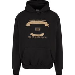 Karl Kani Sweatshirt Herren Gr&ouml;&szlig;e XS beige / gold / schwarz