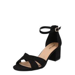 ABOUT YOU Sandals 'Dina' female size 41 Black