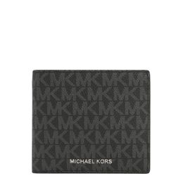 Michael Kors Portemonnaie Herren Gr&ouml;&szlig;e XS/XXL schwarz / wei&szlig;