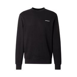 Carhartt Work In Progress Carhartt Wip Sweatshirt Herren Gr&ouml;&szlig;e XS schwarz