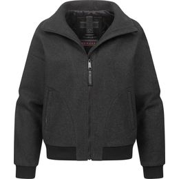 Ragwear Jacke 'Toscia' Damen Gr&ouml;&szlig;e XXL dunkelgrau Sommerjacke
