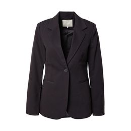 Kaffe Blazer 'Sakura' Damen Gr&ouml;&szlig;e 42 schwarz