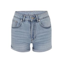 Sisters Point Shorts 'OSSY' Damen Gr&ouml;&szlig;e 24 hellblau