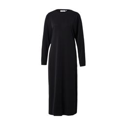 Msch Copenhagen Kleid 'Elizza Lynette' Damen Gr&ouml;&szlig;e 38/40 schwarz Winterkleid