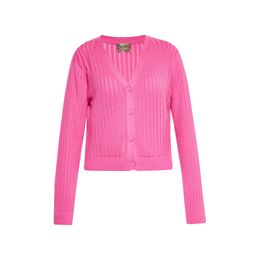 Ebeeza Strickjacke Damen Gr&ouml;&szlig;e M hellpink