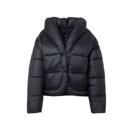 River Island Jacke Damen Gr&ouml;&szlig;e L schwarz