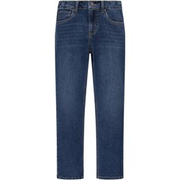 Levi's Kids Jeans '512' Jungen Gr&ouml;&szlig;e 152 blue denim