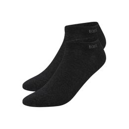 BOSS Socken Herren Gr&ouml;&szlig;e 47/50 dunkelgrau