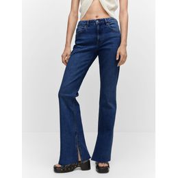 Mango Jeans 'ELLE' Damen Gr&ouml;&szlig;e 29 dunkelblau
