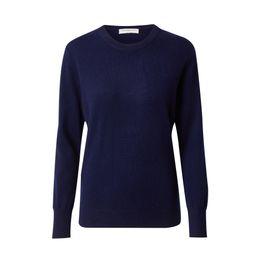 Pure Cashmere NYC Kaschmirpullover 'Classic' Damen Gr&ouml;&szlig;e L navy