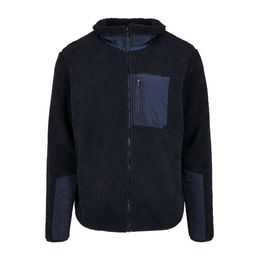Urban Classics Fleecejacke Herren Gr&ouml;&szlig;e XXXL marine