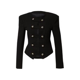 Karen Millen Blazer Damen Gr&ouml;&szlig;e 44 schwarz