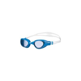 arena Schwimmbrille 'THE ONE' Herren Gr&ouml;&szlig;e XS/XL blau / wei&szlig;