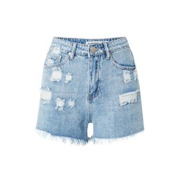 Glamorous Shorts Damen Gr&ouml;&szlig;e 26 blue denim