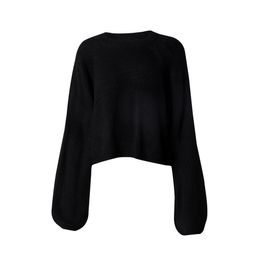 Miss Selfridge Pullover Damen Gr&ouml;&szlig;e XXS/XS schwarz