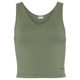 Lascana Top Damen Gr&ouml;&szlig;e XS khaki