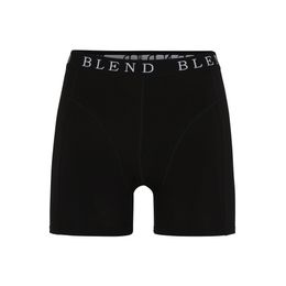 Blend Boxershorts 'Ned' Herren Gr&ouml;&szlig;e L schwarz / wei&szlig;