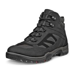Ecco Damen Winterboots "EXPEDITION III W", Gr. 36, schwarz, Leder, Textil, Schuhe, Outdoorschuh, Wanderschuh, Offroadschuh mit GORE-TEX