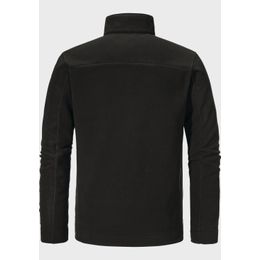 Sch&ouml;ffel SCH&Ouml;FFEL Herren Fleecejacke "Urban Fleece Jk Style Karif MNS", schwarz, Gr. 54, Oberstoff: 100% Polyester, Jacken