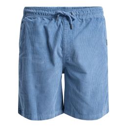 Quiksilver Herren Bermudas "Taxer 18"", blau, Gr. S, 100% Baumwolle, Hosen