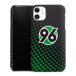 DeinDesign iPhone 11 Handy Premium Case Smartphone Handyh&uuml;lle Schutzh&uuml;lle matt Hannover 96 Muster Logo Premium Case