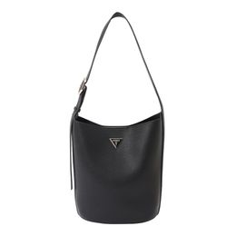 Guess Shoulder Bag 'Meridian II' female Black size One Size