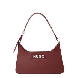 Hugo Schultertasche 'Mel 2.0' Damen Gr&ouml;&szlig;e One Size bordeaux